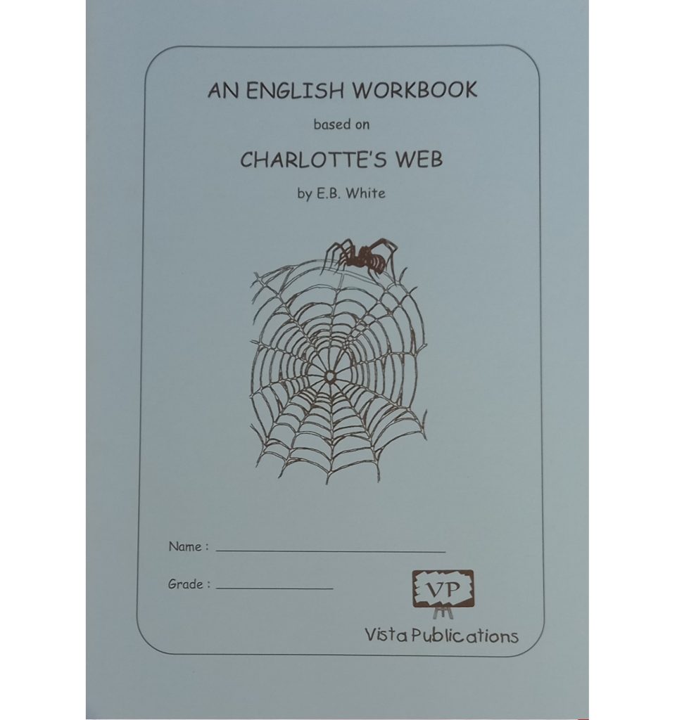 CHARLOTTE'S WEB BY E.B.WHITE - JH BOOKS - Specialist Book Supplier