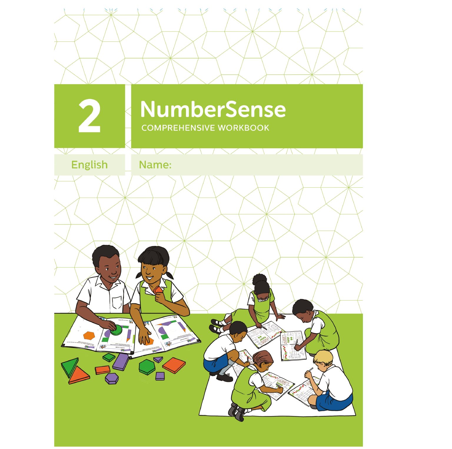 NUMBERSENSE COMPREHENSIVE WKBK 2 (ENGLISH) - JH BOOKS - Specialist Book ...